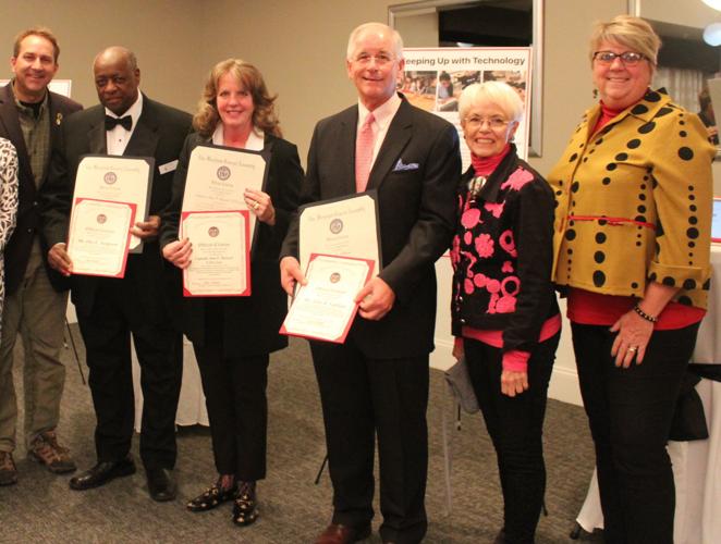 Fundraiser celebrates Talbot alumni, benefits school projects ...