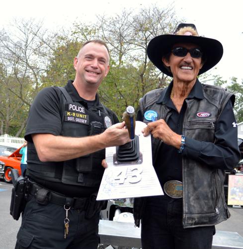 Richard Petty returns to ‘Petty North’ in Ridgely | Local | stardem.com