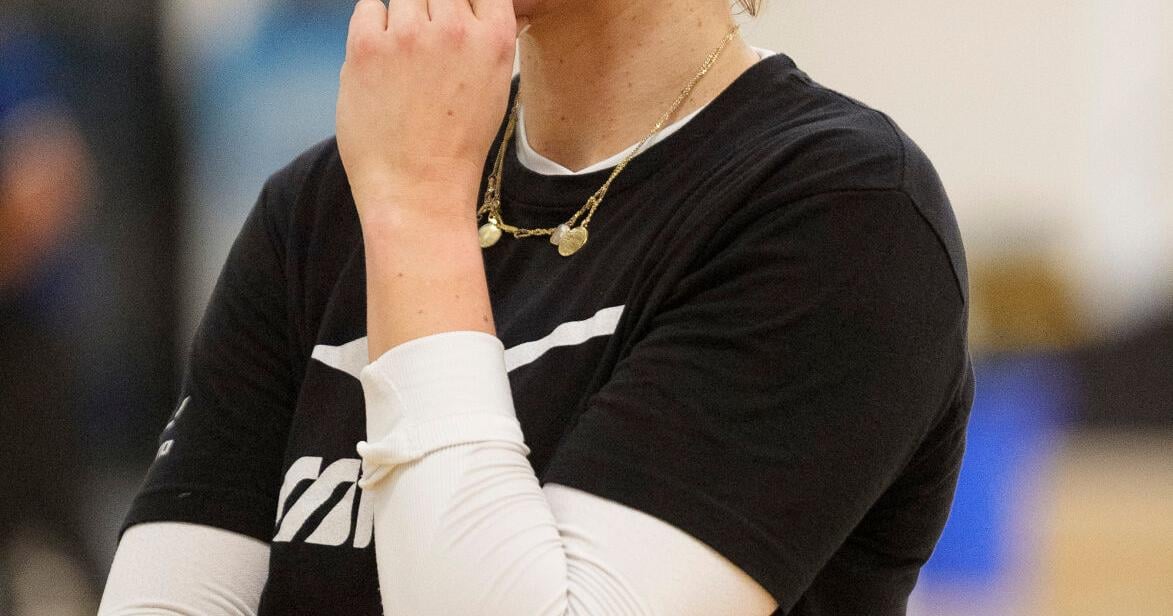 Last serve: Olympic volleyball star Jordan Larson announces this is her ...