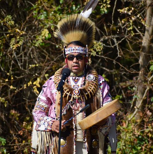 Native American heritage honored | State | stardem.com