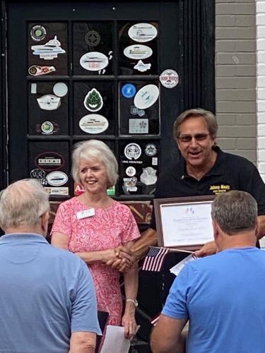 DAR chapter marks Flag Day with ceremony | Life | stardem.com