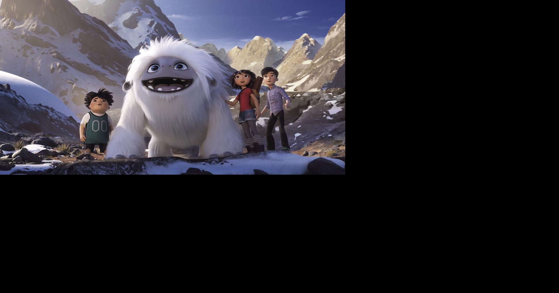 REVIEW: 'Abominable' | Maki at the Movies | Greg Maki | stardem.com