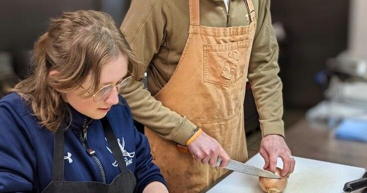 Aspiring chef – Cooking up her own future | Life | stardem.com