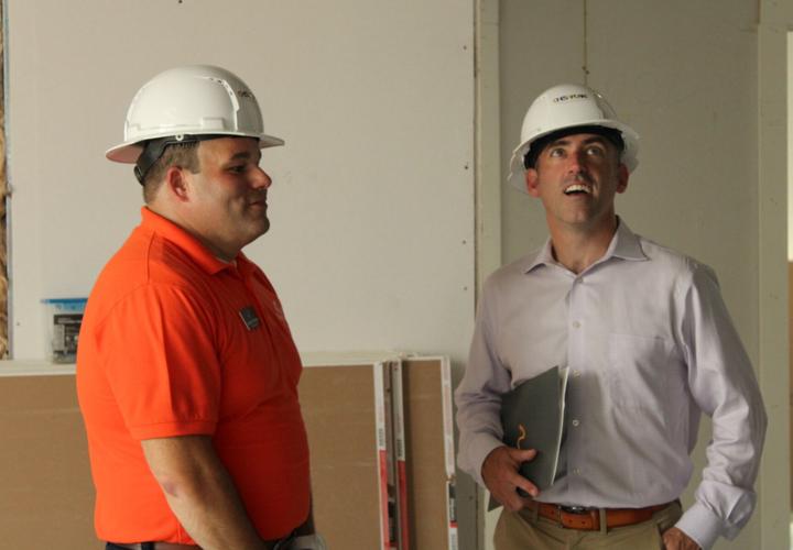 Port Street housing project nearing completion | Local | stardem.com