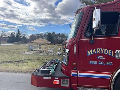 Marydel VFD completes new well-drilling project | Local | stardem.com