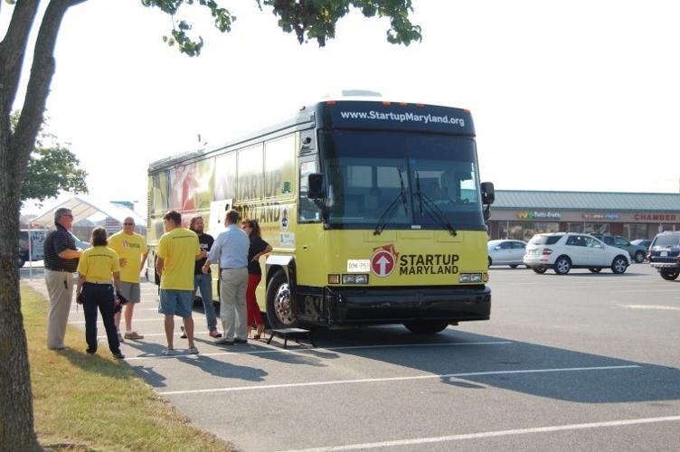 Startup Maryland tours Shore | Business | stardem.com