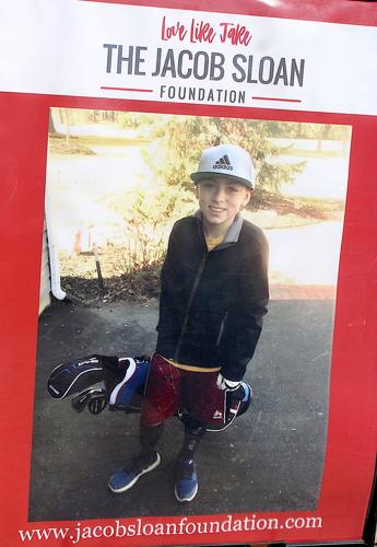 Golf tournament raises funds to support community in memory of Jake ...