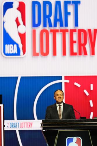 A history of the NBA draft lottery and its changes over time | Sports ...