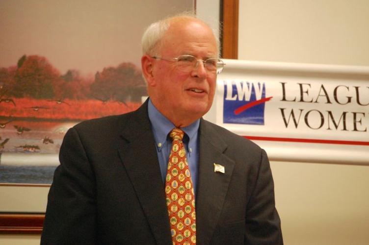 Hershey, Tilghman talk issues during candidate forum | Elections ...