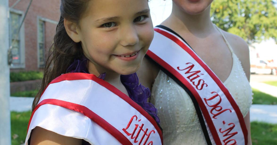 Talbot County girls crowned Fire Prevention royalty | Local | stardem.com