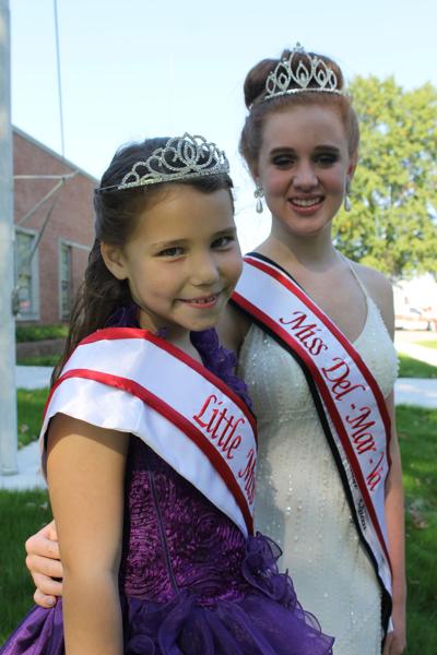 Talbot County girls crowned Fire Prevention royalty | Local | stardem.com