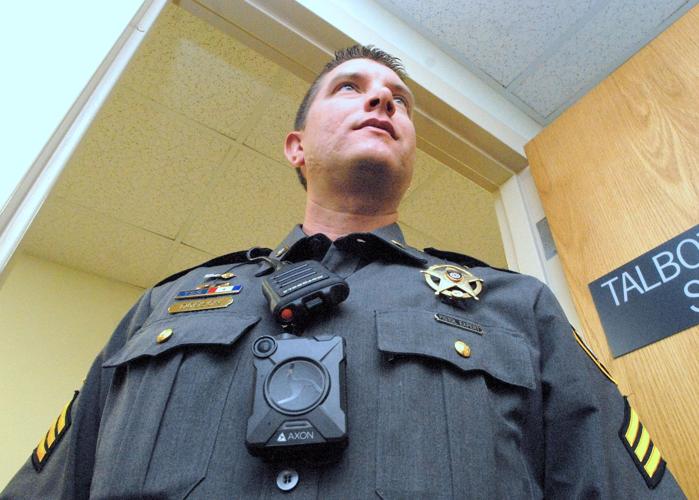 Talbot sheriff asks for body cameras | Local | stardem.com