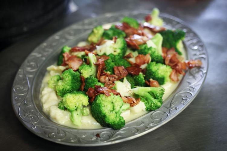 From the kitchen of Chef Jordan Lloyd, Bartlett Pear Inn | Life ...