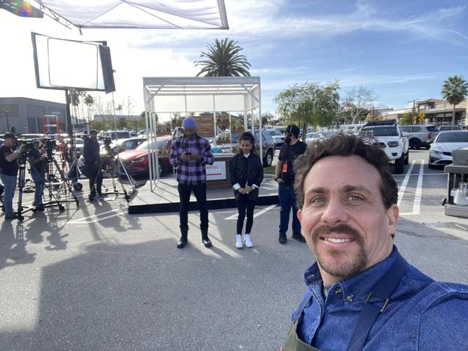 Easton chef steaks claim to victory on Food Network episode | News ...