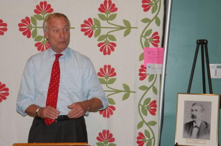 Franchot receives comptroller portrait | Local | stardem.com