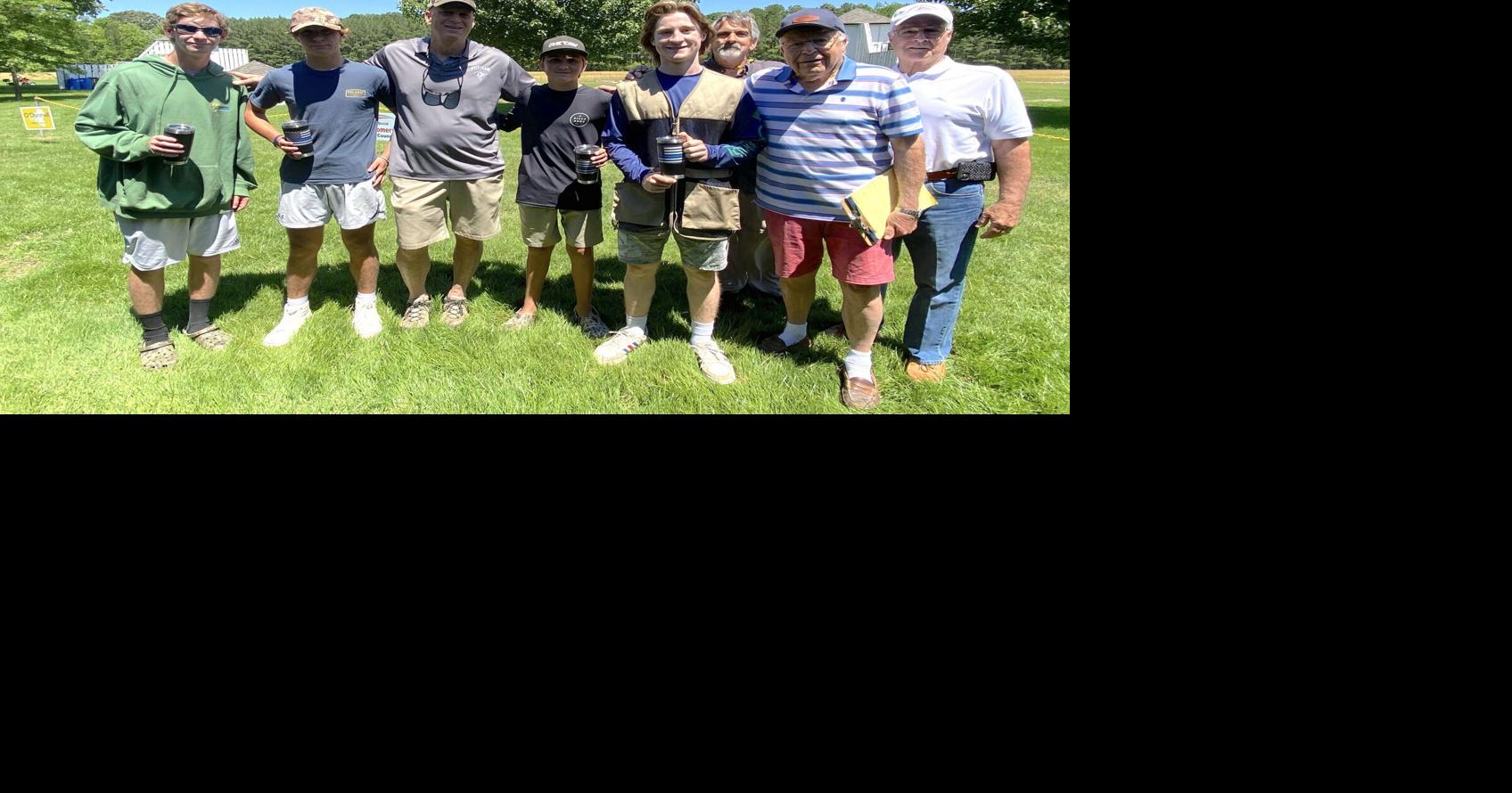 Talbot Rod & Gun Club, Spring & Associates host clay shoot to benefit ...