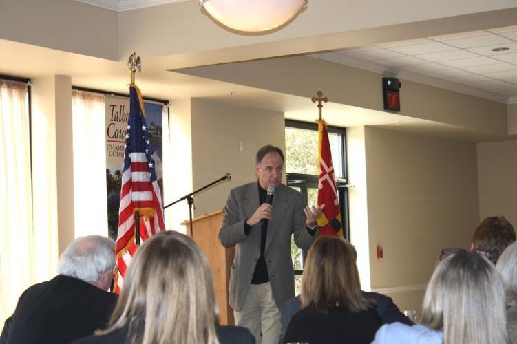Billick discusses leadership at chamber lunch | Business | stardem.com