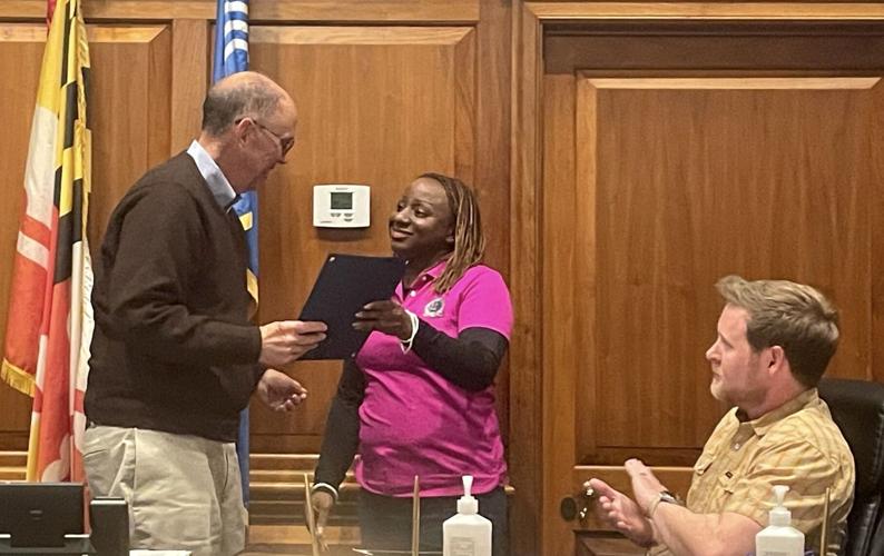 Cambridge mayor thanked at his last council meeting | Local | stardem.com