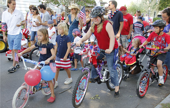 Old Fashioned Fourth in St. Michaels features parade | Life | stardem.com