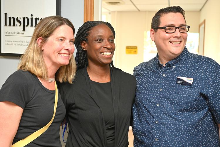 Minary's Dream Alliance, Caroline Pride share a new office space ...