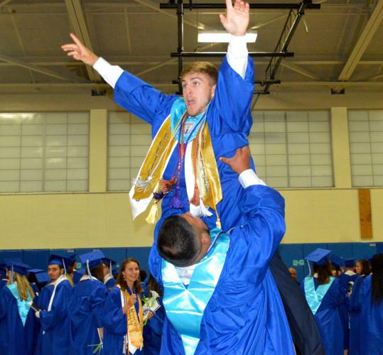 Photo Gallery: North Caroline High School 2019 Graduation Part 1 | Life ...