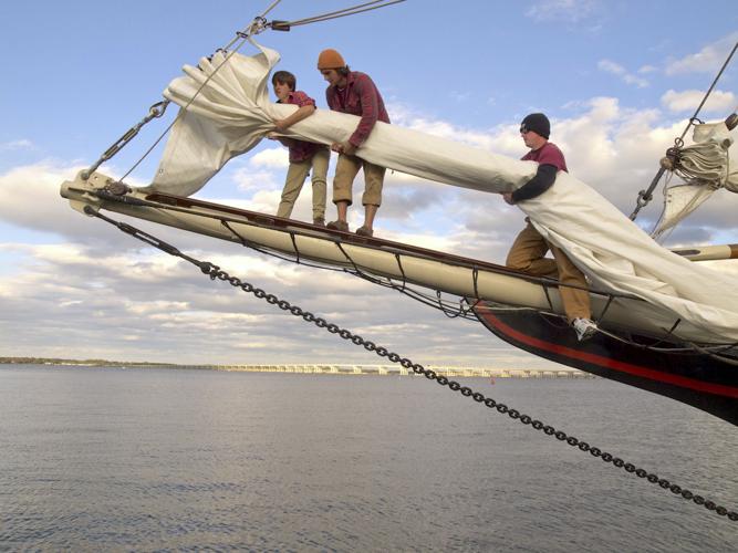 Schooner Rendezvous brings historic ships to Cambridge Oct. 23-25 ...