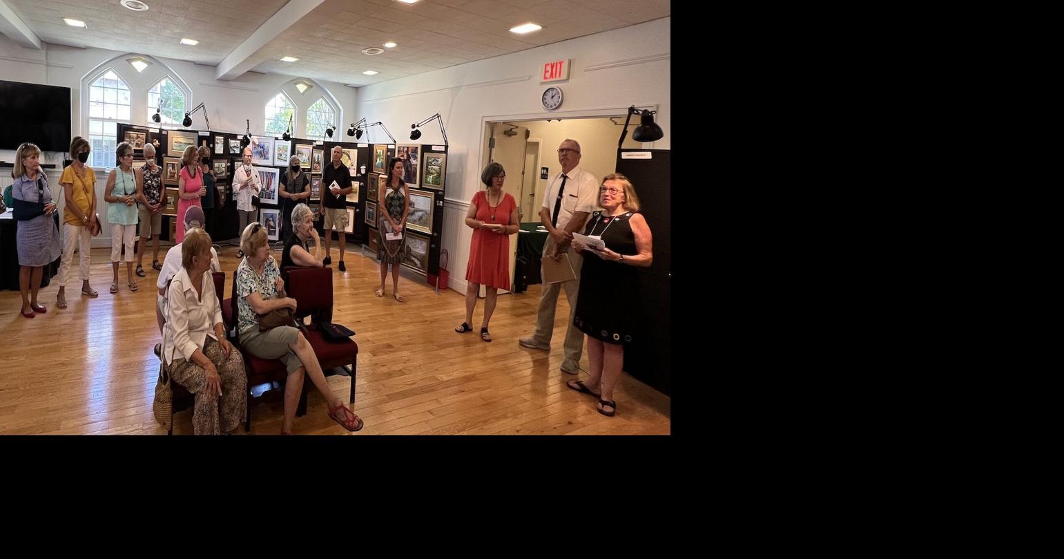 WAF exhibit continues at Talbot County Library | Life | stardem.com