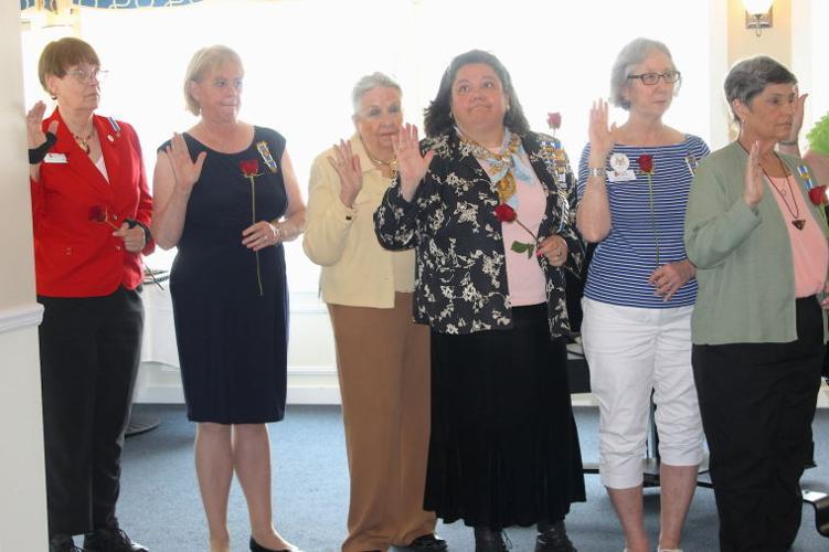 General Perry Benson DAR celebrates 50 years | Life | stardem.com