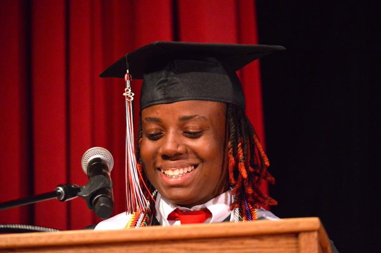 Colonel Richardson graduates 114 students | Local | stardem.com