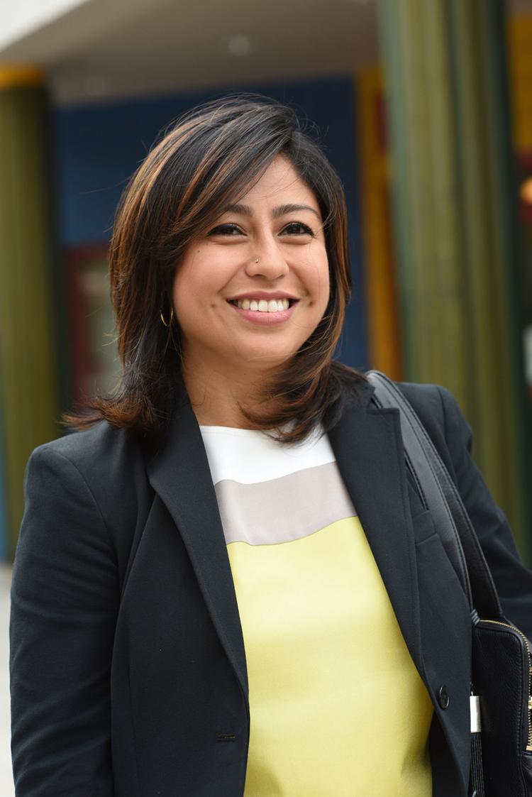 Immigration reform leader Cristina Jiménez headlines new series at WC ...