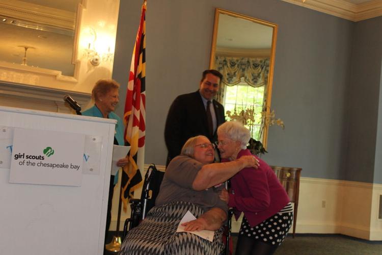 Riley honored as 'Woman of Distinction' | Local | stardem.com
