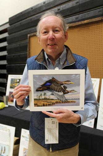 Kent native wins 50th state 'duck stamp' design contest | Local ...