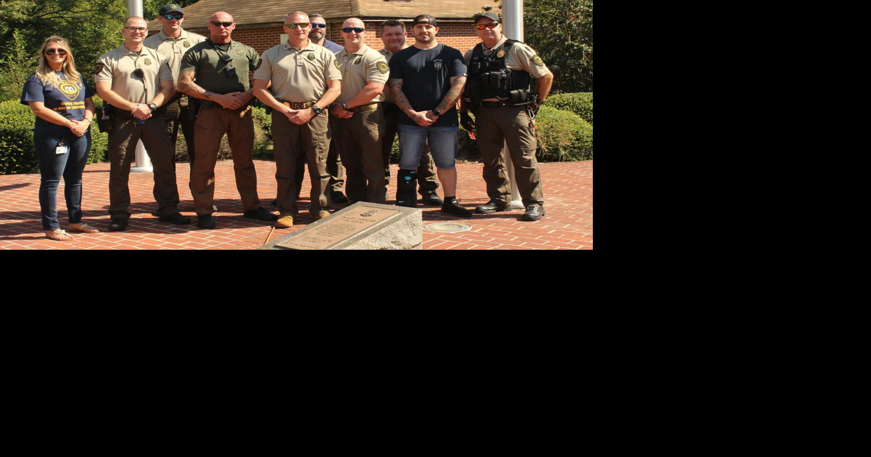 Centreville Police Department celebrates 125 years of service, support ...