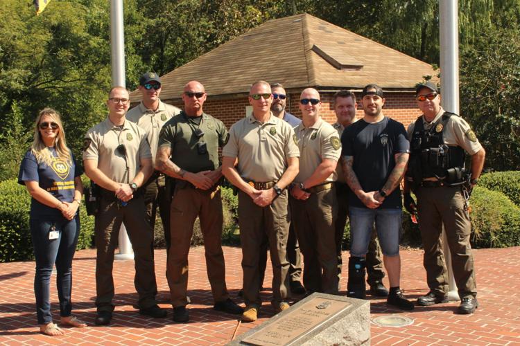 Centreville Police Department celebrates 125 years of service, support ...