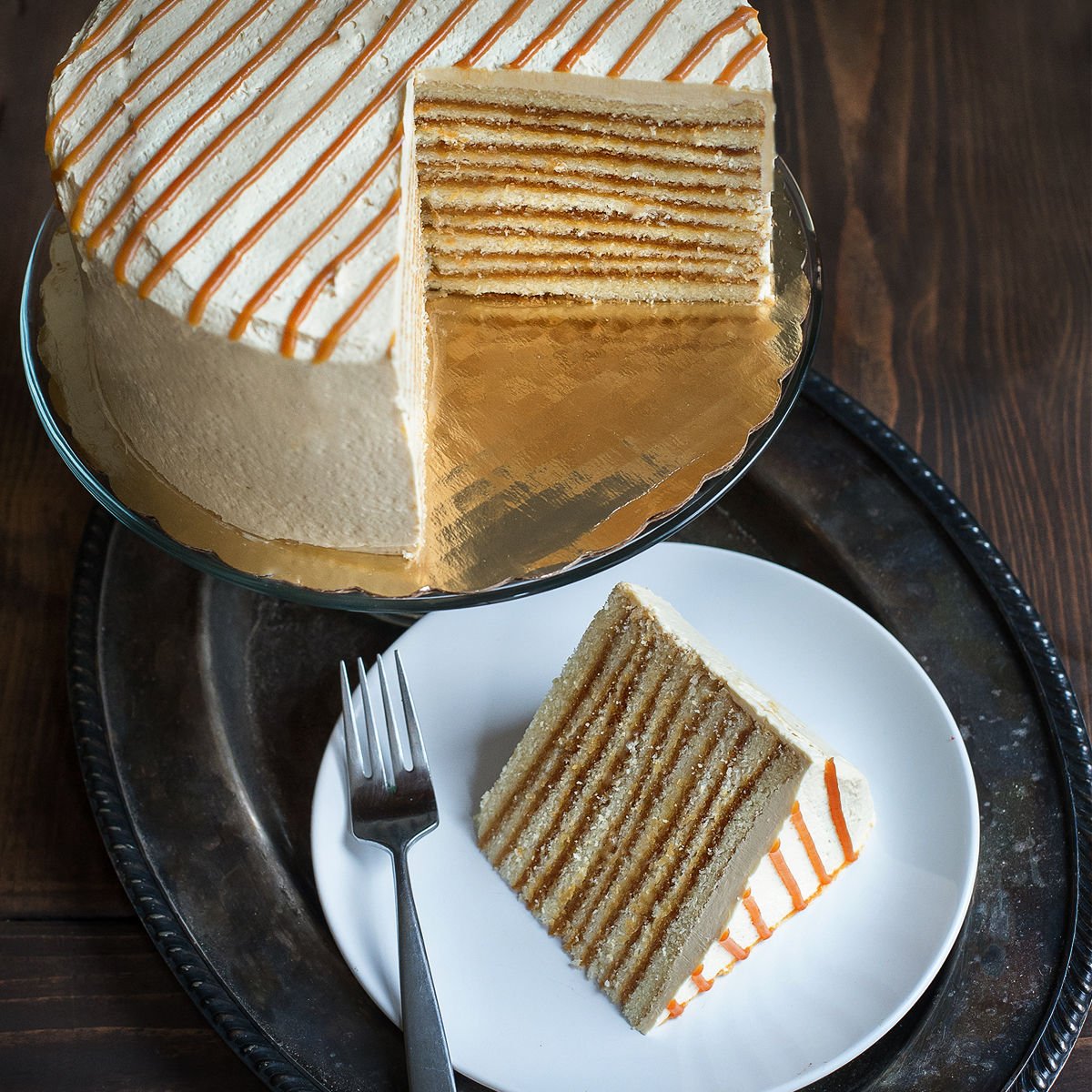 The Best Smith Island Cake Ever!!! | Community Connection | stardem.com