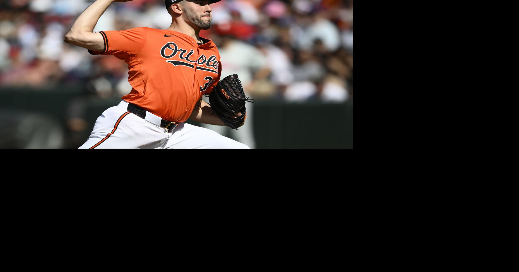 Santander homers twice, Rodriguez goes 7 strong to lead O's | Sports ...