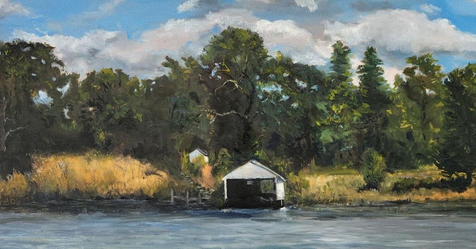 Silent auction fundraiser at Tish Gallery | Entertainment | stardem.com