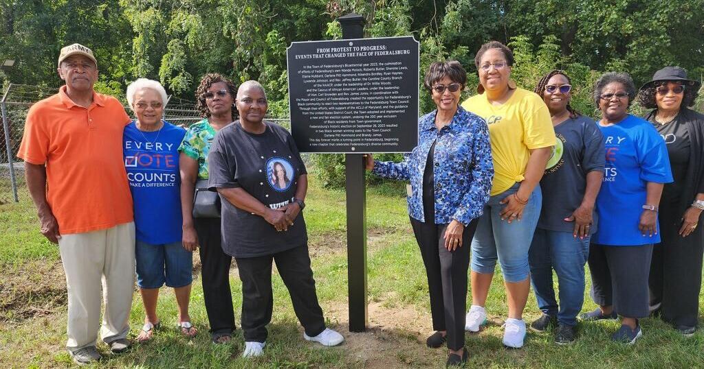 Federalsburg celebrates voting rights on anniversary of historic ...