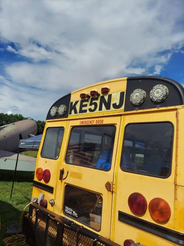 Conditions 'right for camaraderie' for Field Day ham radio operators ...