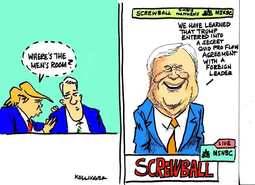 Screwball | Cartoons | stardem.com