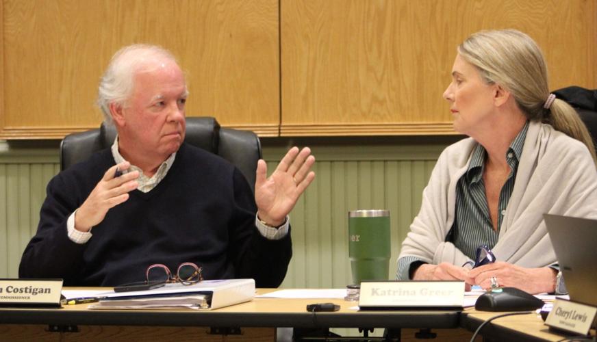 Commissioners wait to decide on proposed Oxford committees | Local ...