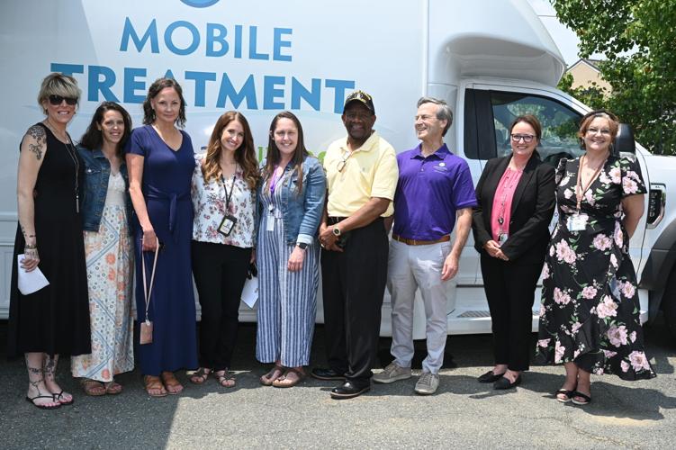 New mobile treatment unit expands services | Local | stardem.com