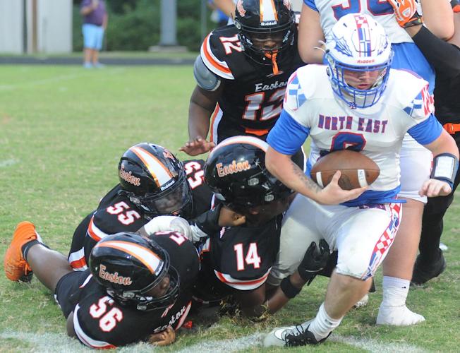 O'Connor, Easton roll in opener | Sports | stardem.com