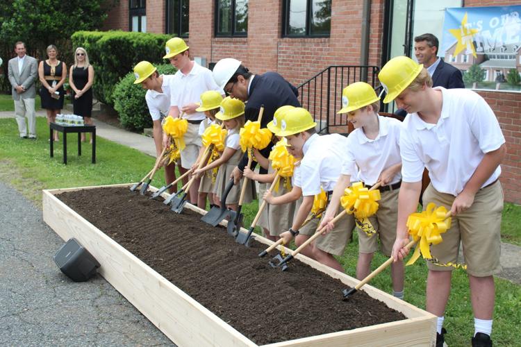 Country School breaks ground for new building | Spotlight | stardem.com