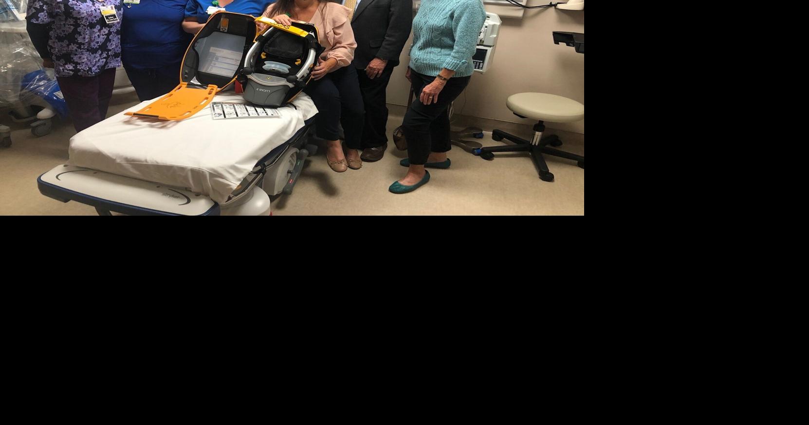 DGH Foundation funds automatic CPR equipment for Cambridge ER | Life ...