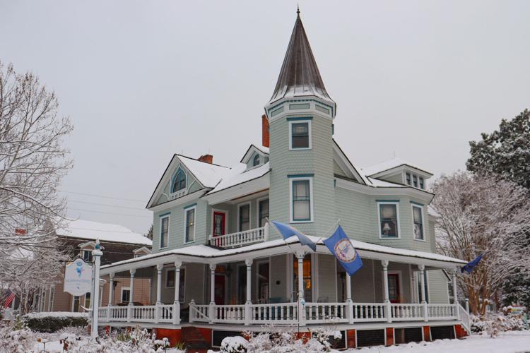 Moms of children with special needs find respite at Hummingbird Inn ...