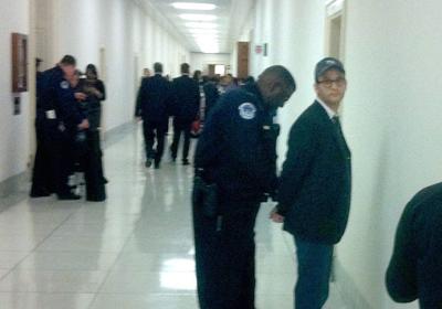 Harris orders filmmaker ejected from House fracking hearing | Local ...