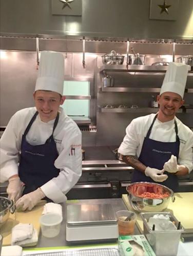 Local chef competes nationally, hopes to have the chance to vie for ...