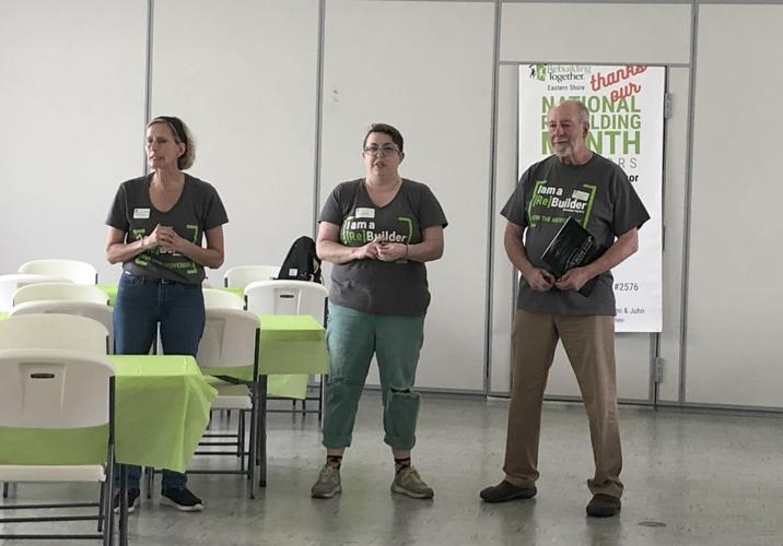 Stronger together: Rebuilding Together wraps up Rebuilding Month with ...