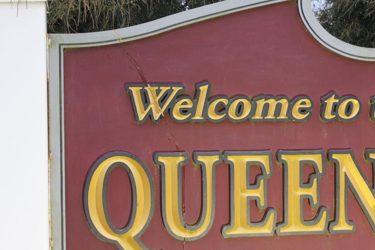 Town sign vandalized, Queen Anne mayor says | Local | stardem.com